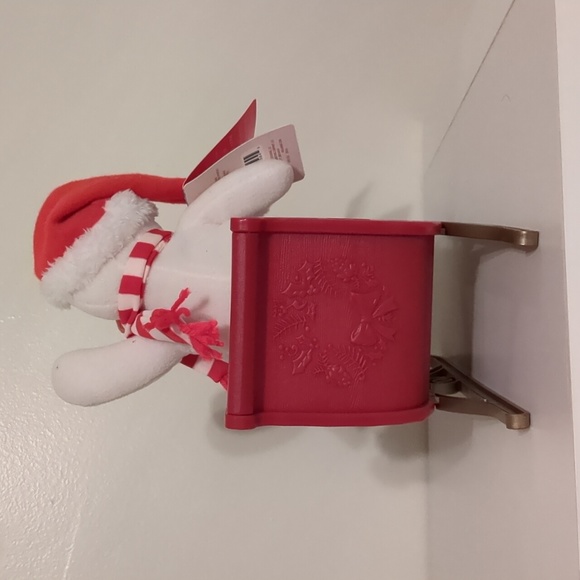 Hallmark | Holiday | Hallmark Animated Singing Snowmen On Sleigh 996 ...